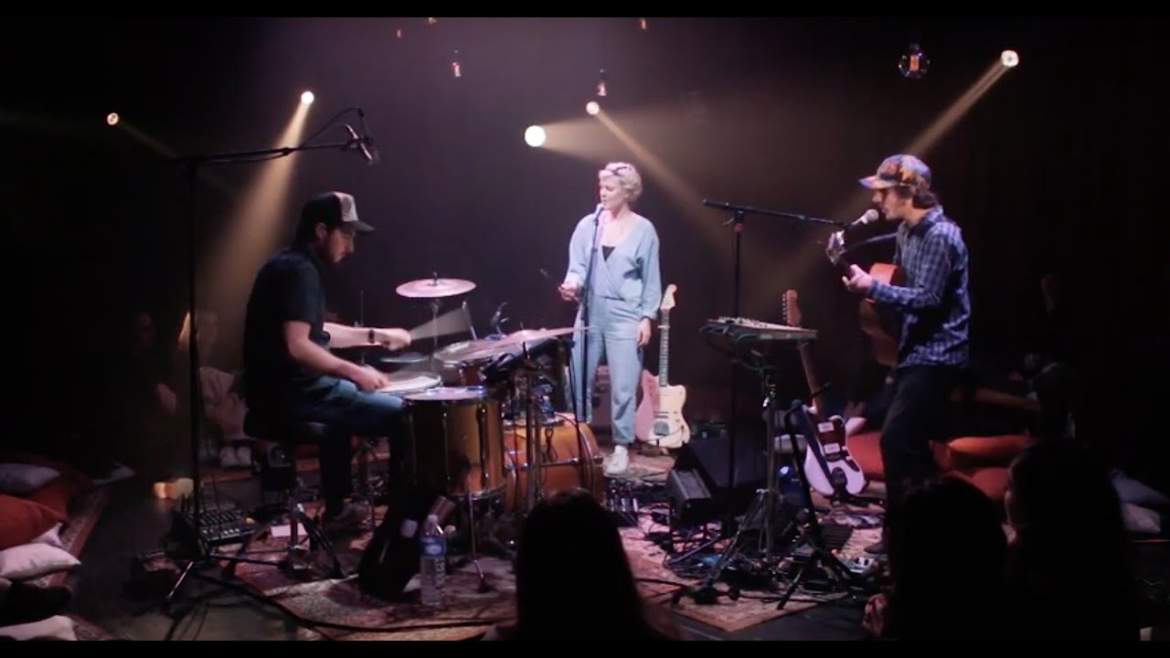 Let It Rest - June Bug | PILLOW CONCERT | - YouTube