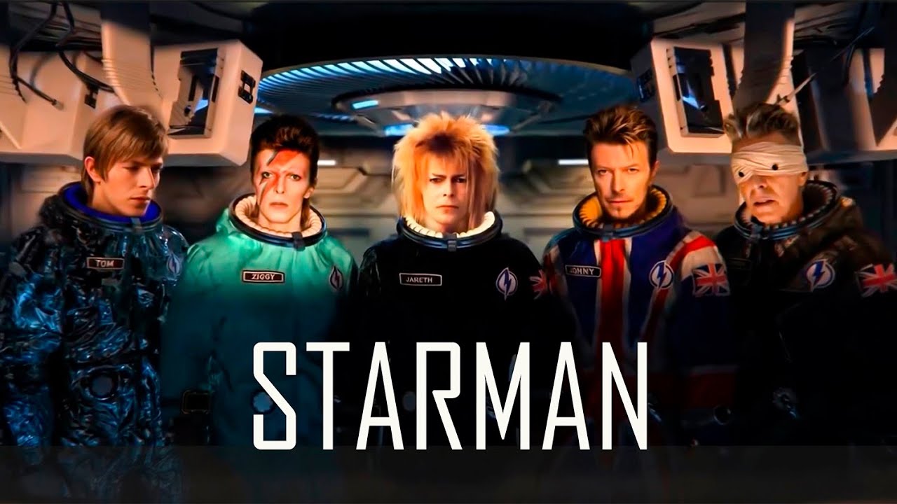 David Bowie - Starman (10 Years Remembered Edition) - legendado - YouTube