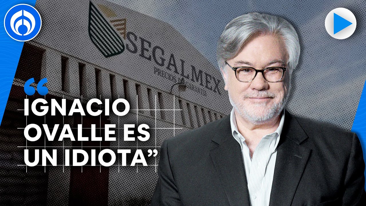 Para AMLO en caso Segalmex todos son culpables menos Ignacio Ovalle ...
