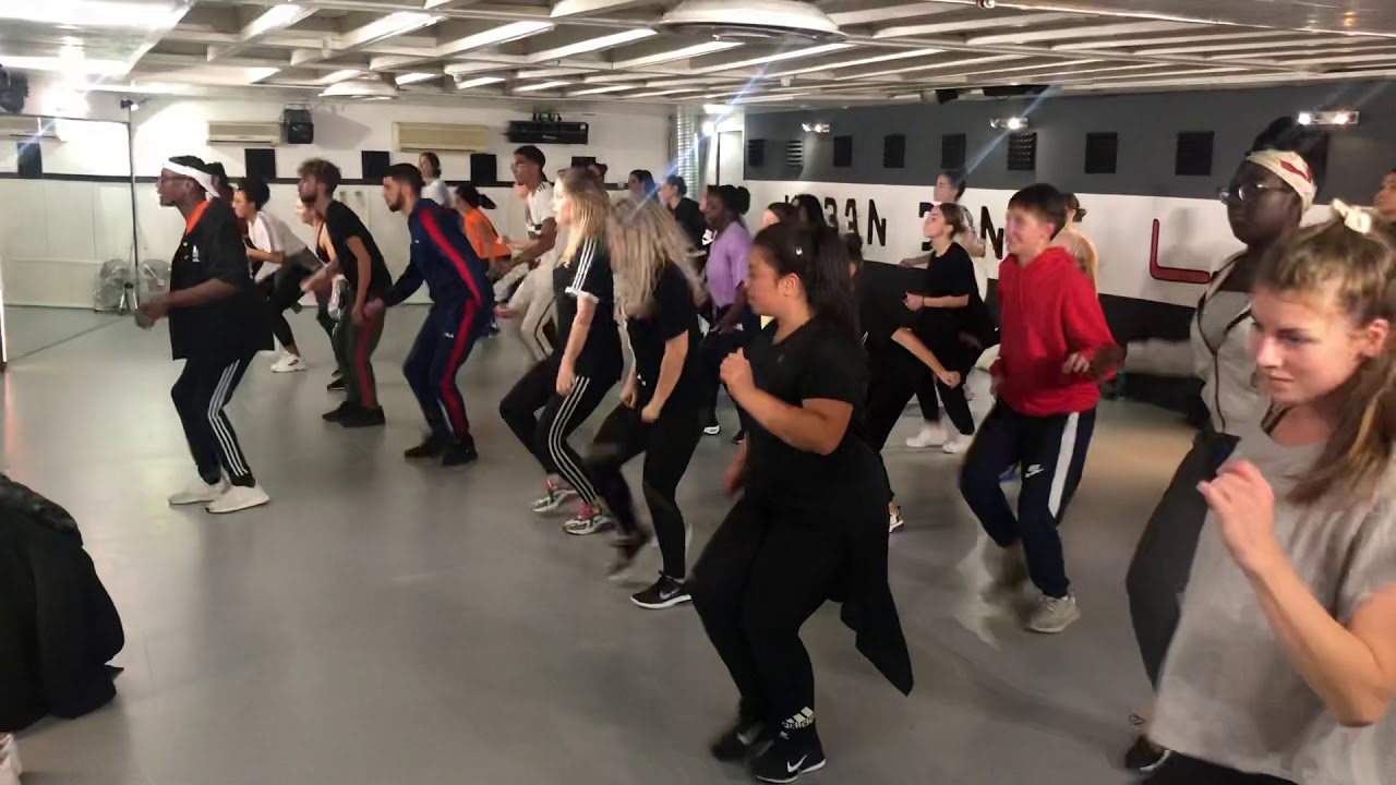 Vidéos - Urban Dance Lab