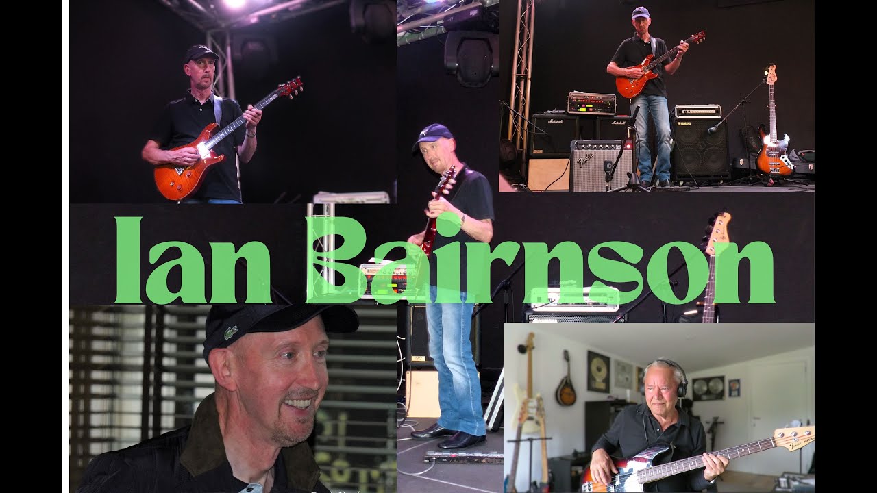 Ian Bairnson "Soundcheck" CD2 (Alan Parsons) - YouTube