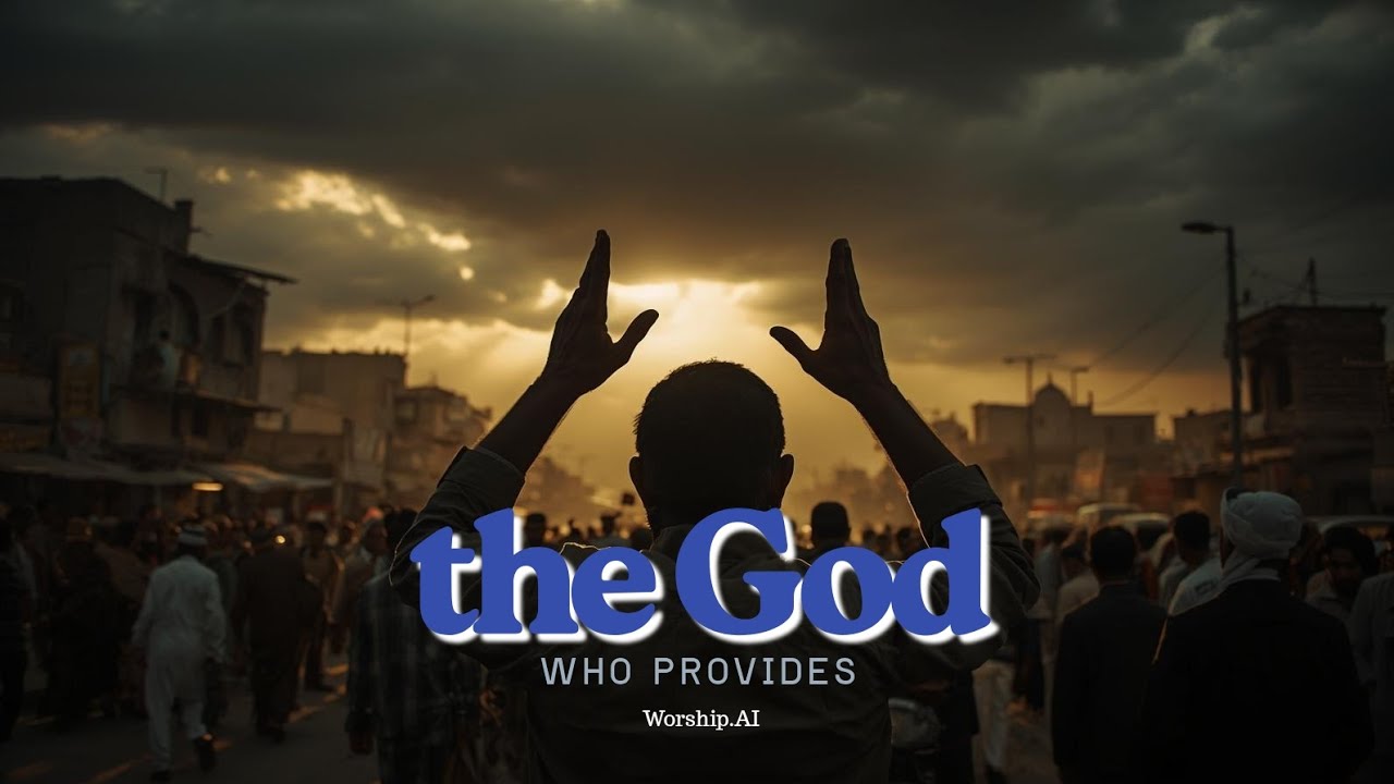 The God Who Provides (Jehovah Jireh) - Worship.AI - YouTube