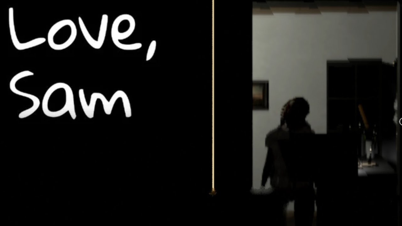 Love, Sam... - YouTube