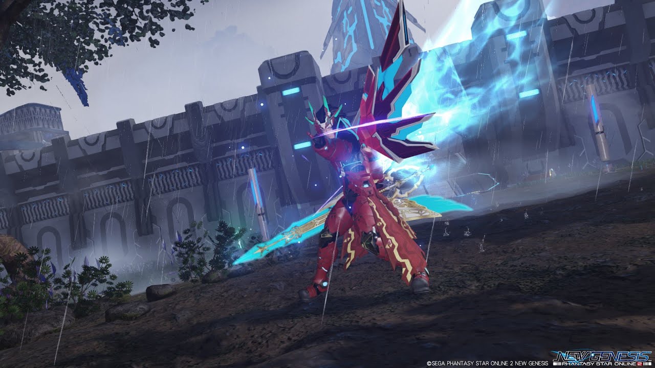 (LIVE MIC=OFF)#13 Daily Quest and Alpha Reactor RUN PSO2:NGS(08/08/2021 ...