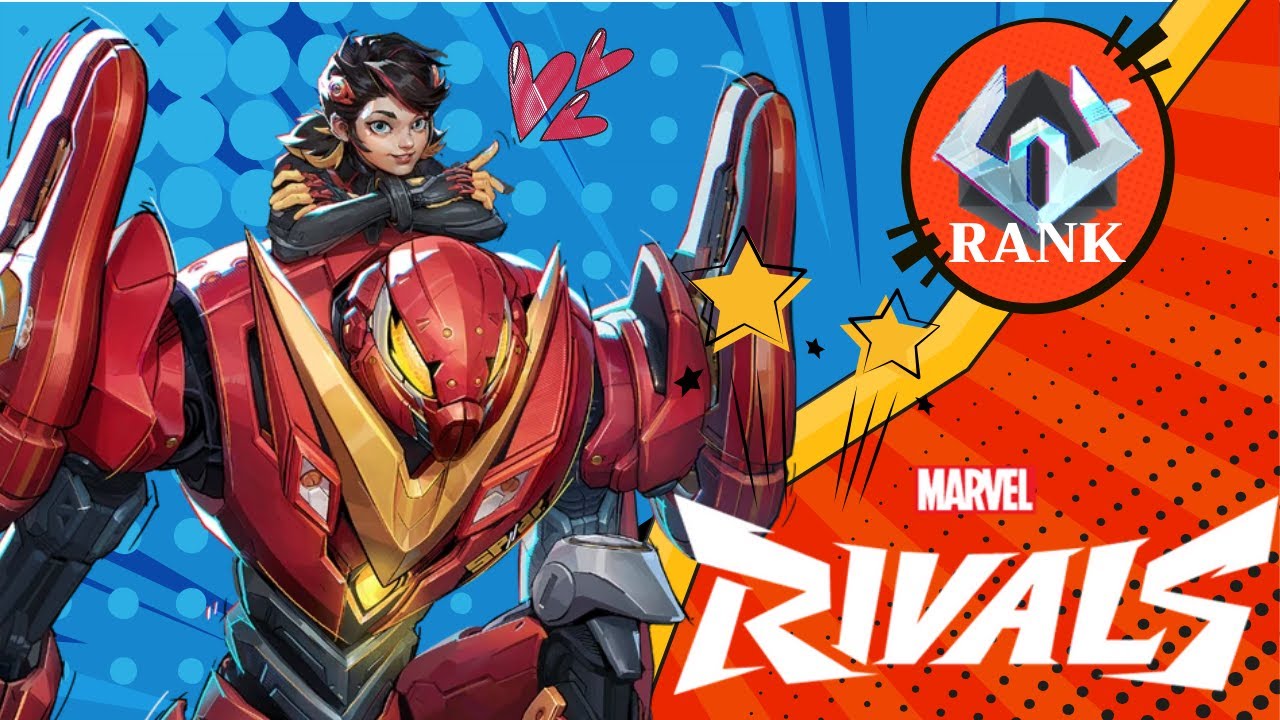 มาวิน ไรว้า SS0 EP.2 Rank สบายๆน้องๆเล่นกัน | Marvel Rivals - YouTube