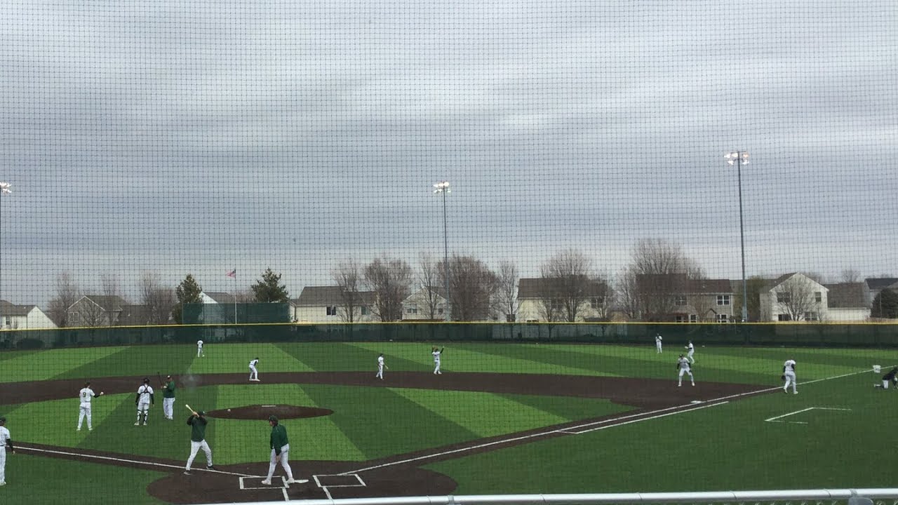 Gretna vs. Millard West Varsity Baseball - YouTube