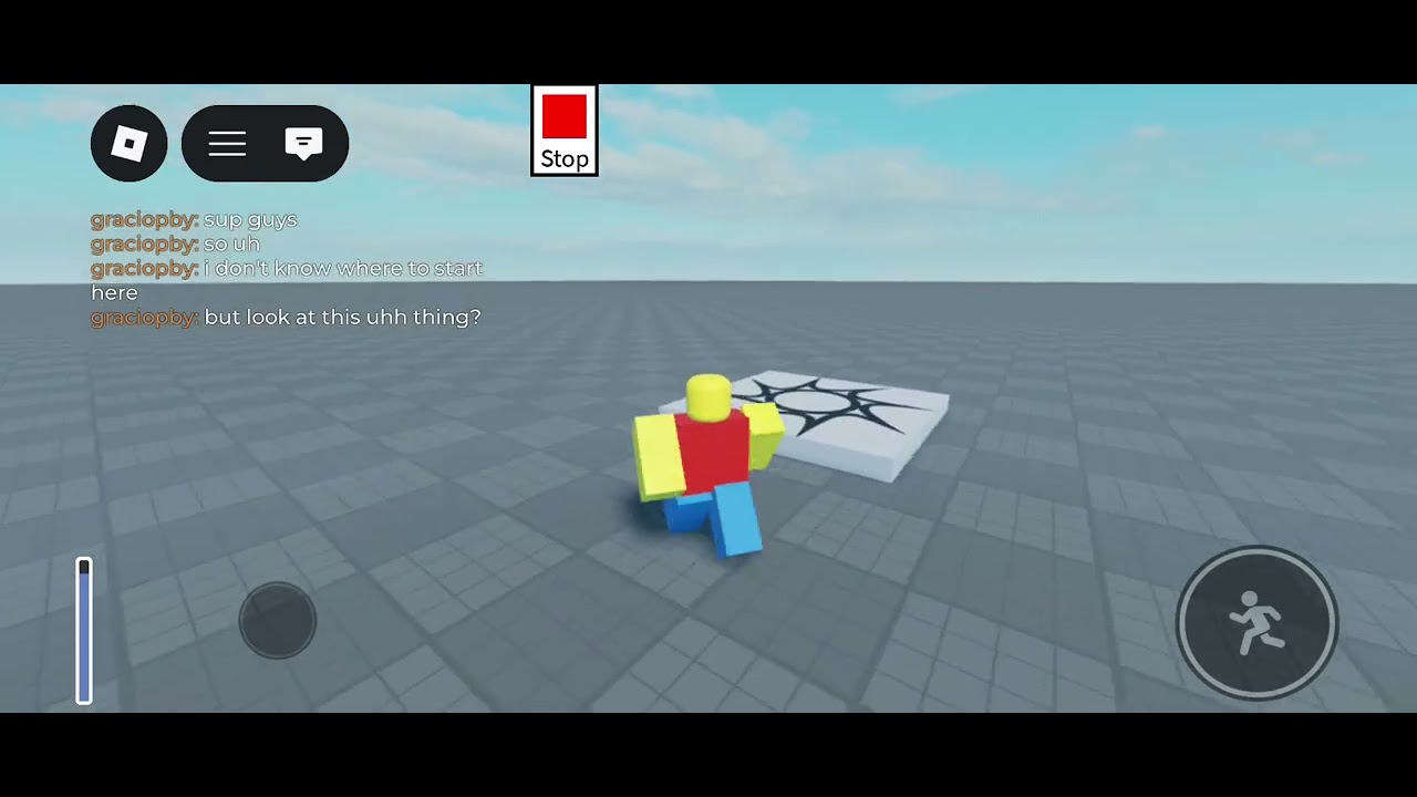 Sprint system with old roblox animation! | Studio Lite - YouTube