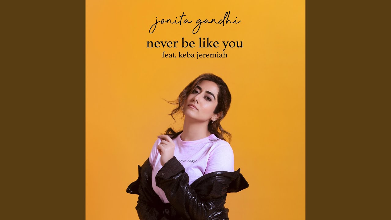 Never Be Like You (feat. Keba Jeremiah) - YouTube