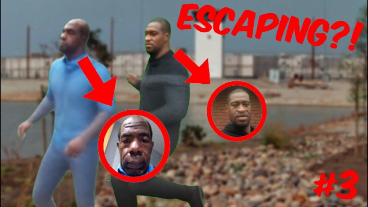 Burwingle Tuesdays Episode 3 | Escaping with George Droid - YouTube