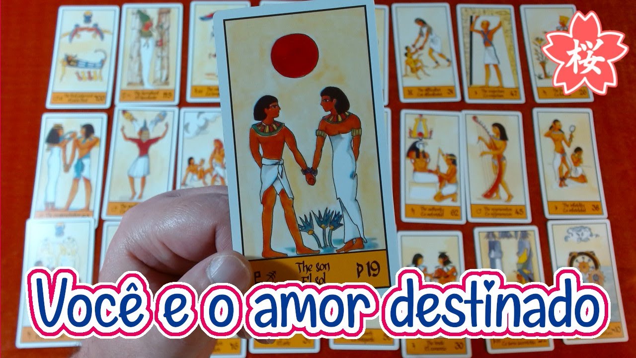 O TAROT MOSTRA: 💑 VOCÊ E O AMOR DESTINADO ESTÃO MAIS PERTO DO QUE NUNCA ...