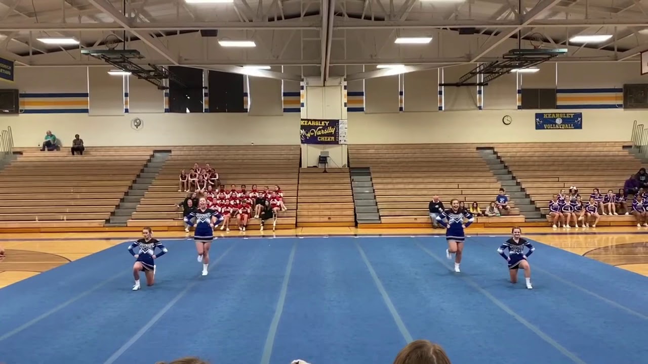 Brandon Cheer 2020 - YouTube