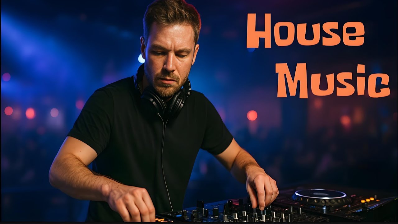 House Music Mix - Techno House - EDM Songs - YouTube