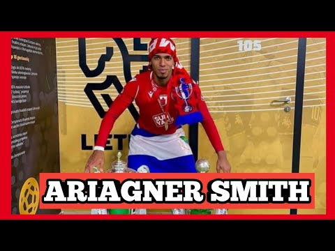 El Nicaragüense Ariagner Smith CAMPEÓN con el FK Panevezys - YouTube