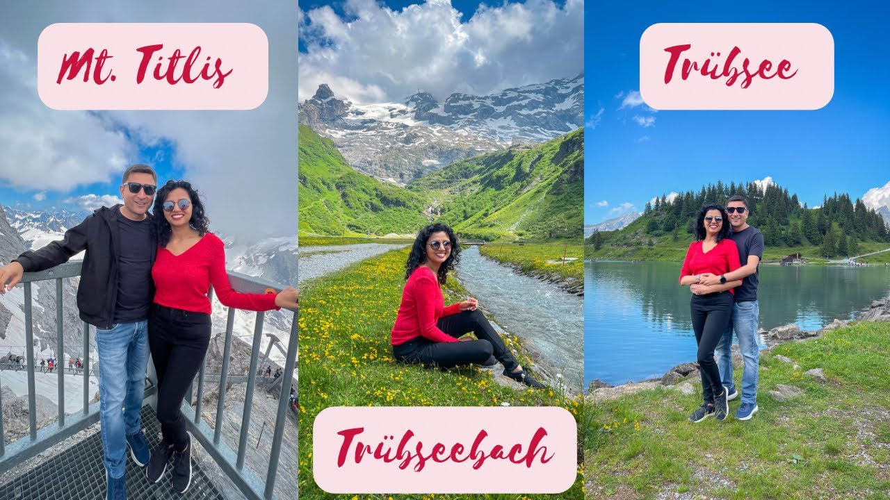 Ultimate guide for a day trip to Mt. Titlis and Trubsee | Switzerland ...