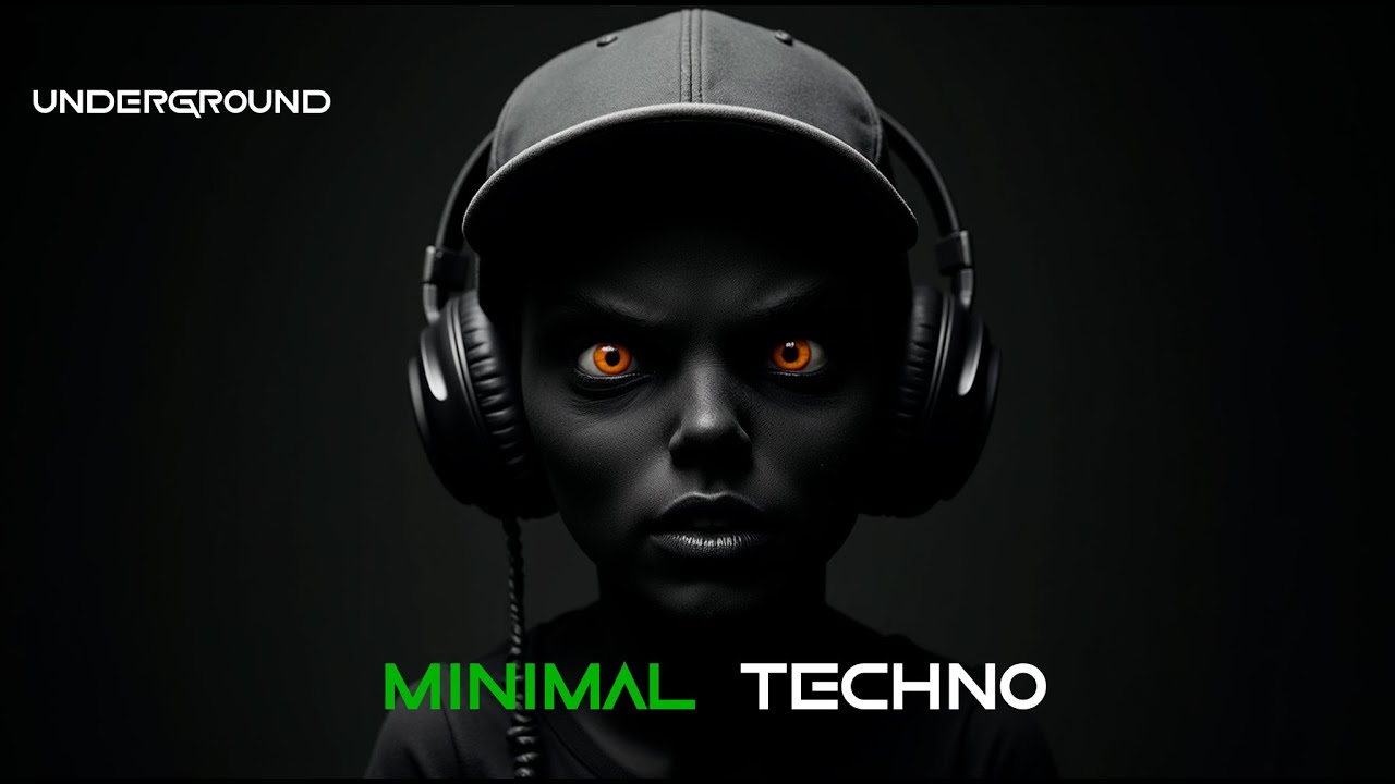 Abyss Ritual | Dark Minimal Techno | Underground Clubbing Mix 2025 ...