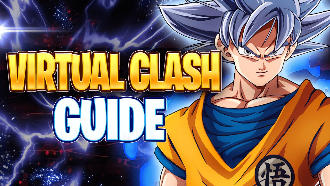 UPDATED! VIRTUAL DOKKAN ULTIMATE CLASH 81 GUIDE AND GAMEPLAY! | DBZ ...