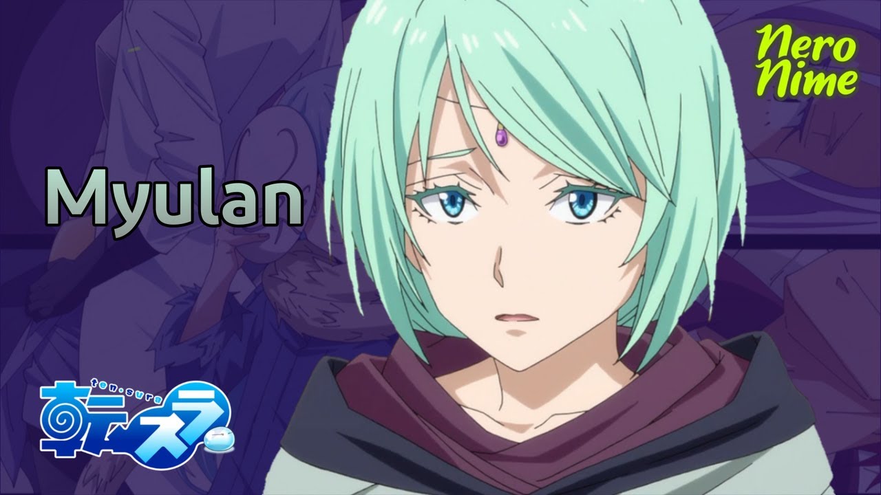 Semua Tentang Myulan, Bawahan Clayman yang Akan Memihak Rimuru ...