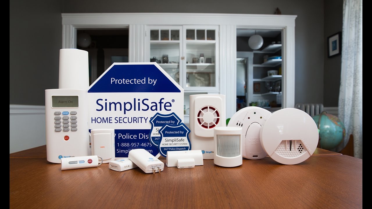 Founder Dialogues with Simplisafe Founder Chad Laurans - YouTube