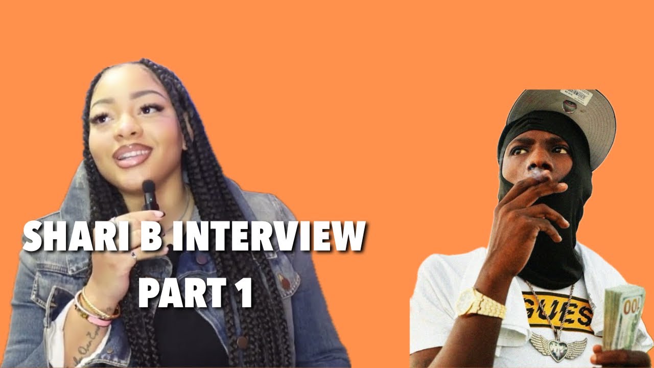 Shari B on being 20 but refuses to identify as a “YN”, first song being ...