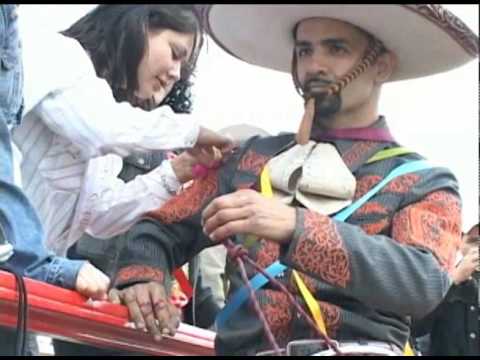 Lo mejor de los coleaderos 2010 - YouTube