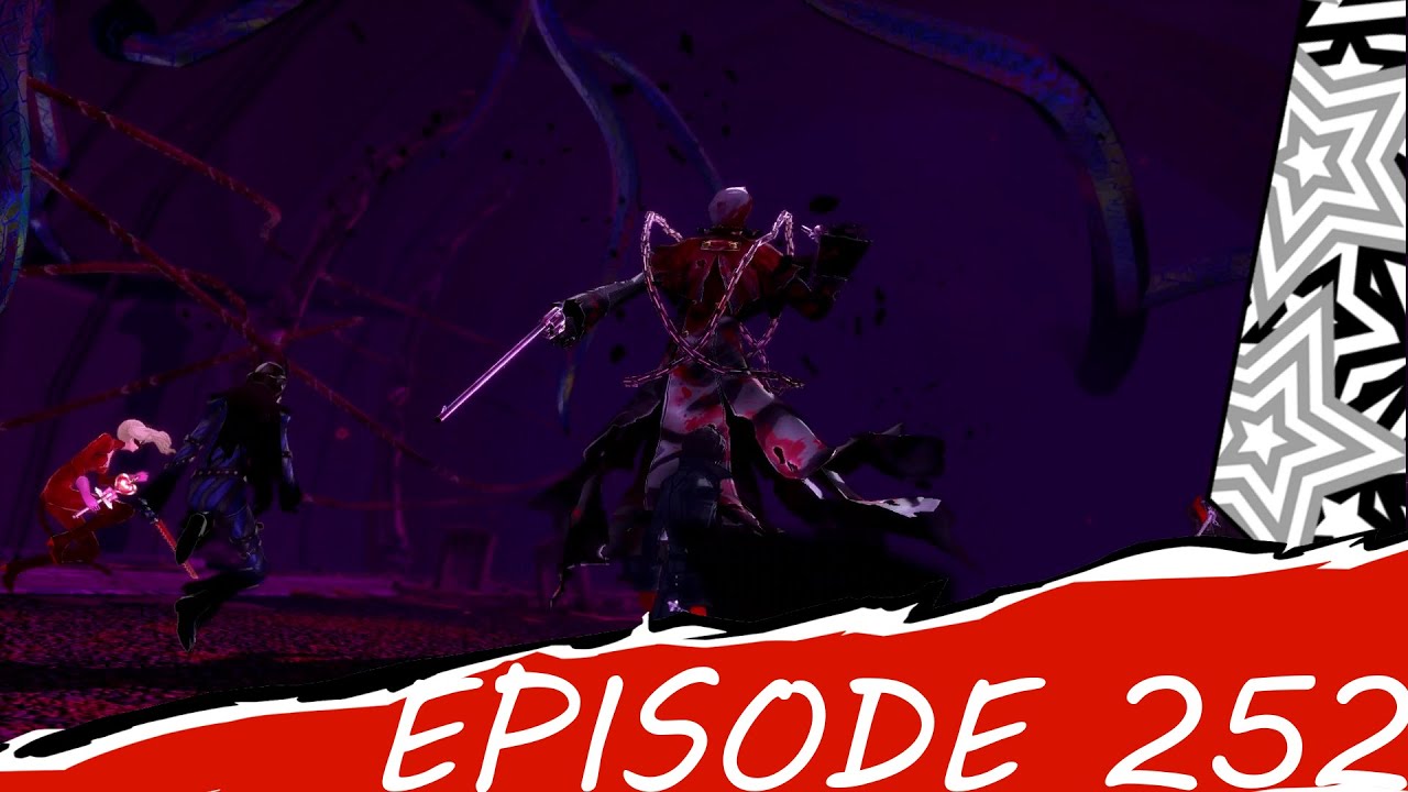 Let's Play: Persona 5 Royal Episode 252: Don't Fear the Reaper - YouTube
