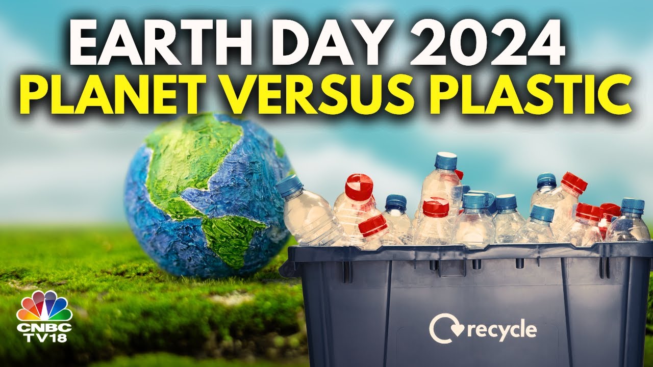 Earth Day 2024: Tackling Plastic Pollution | World Earth Day 2024 ...