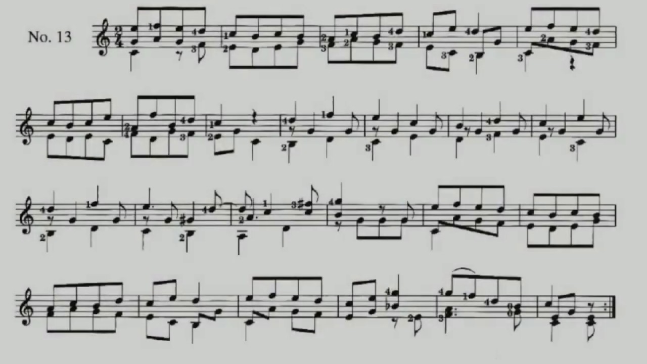 The Importance of Scales and Thirds in Music - YouTube