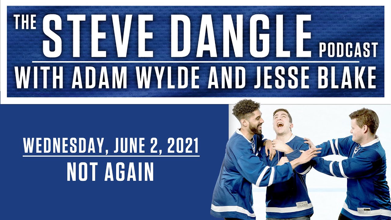 Not Again | The Steve Dangle Podcast - YouTube