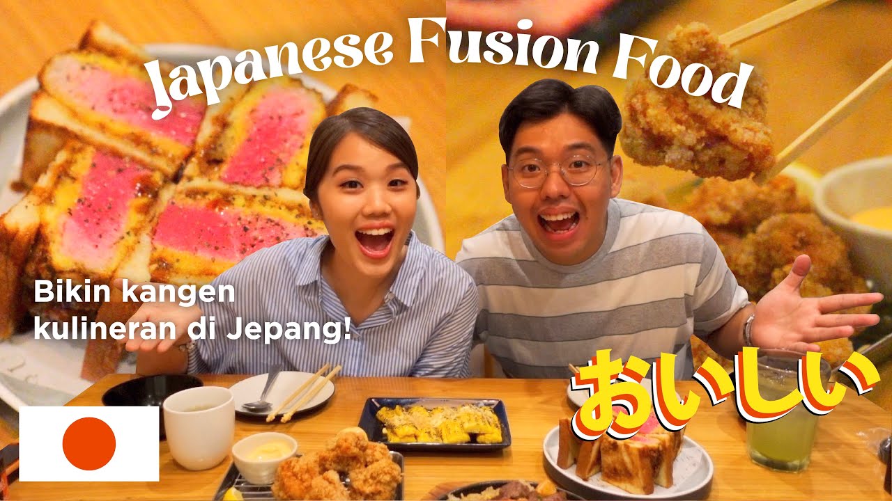 JAPANESE FUSION FOOD RESTAURANT DI JAKARTA | Sumibi 1 Park Gandaria ...