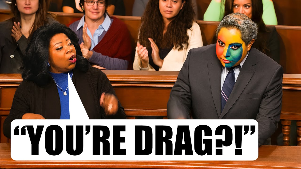 DNA TEST STARTS FAMILY DRAMA On Paternity Court! - YouTube