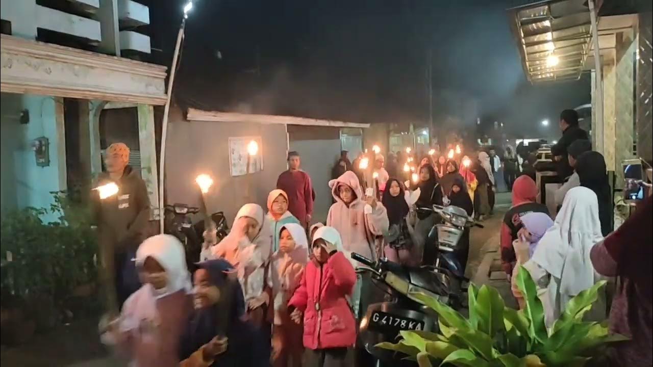 Takbir Keliling Idul Fitri 1444 Hijriah | Desa Batur, Kecamatan Batur, Kabupaten Banjarnegara ...