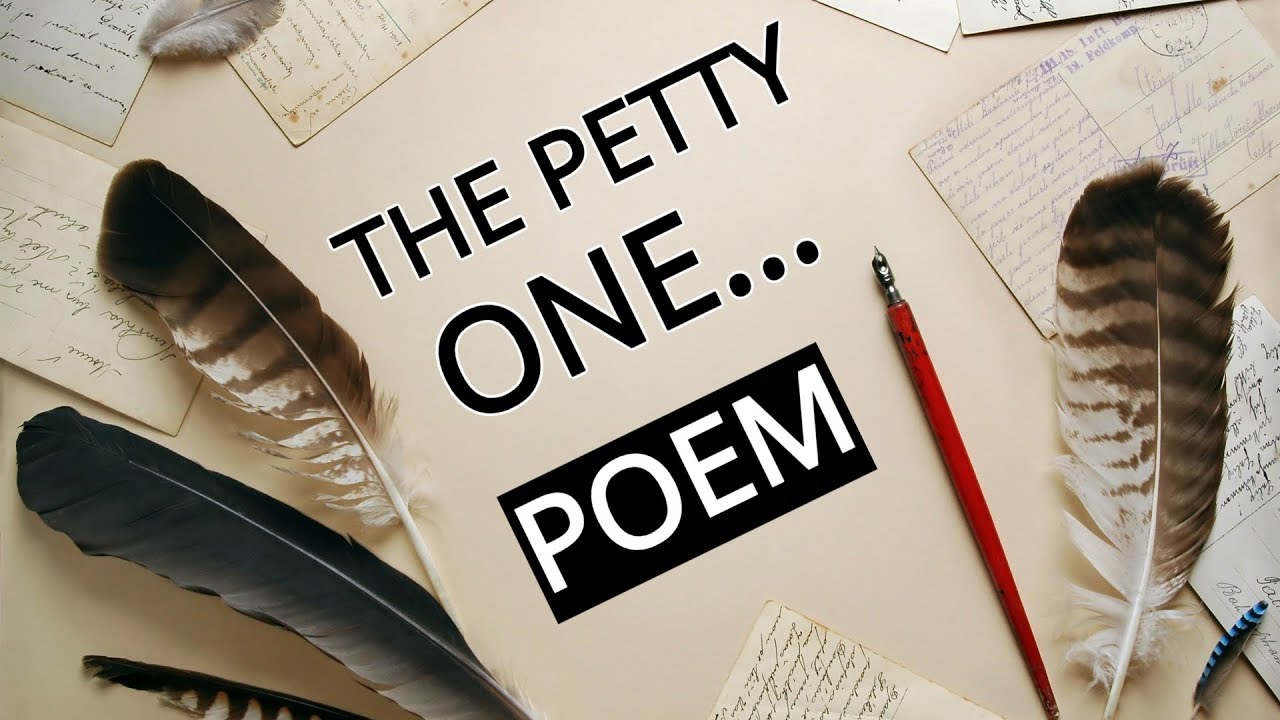A RESPONSE TO THE PETTY ONE || POEM || Speakers Corner Hyde Park - YouTube