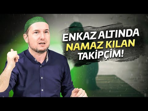 ENKAZ ALTINDA NAMAZ KILAN TAKİPÇİM! / Kerem Önder