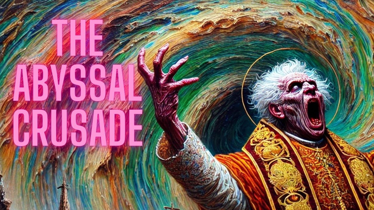 Warhammer 40k Facts Abyssal Crusade into the Eye of Terror - YouTube