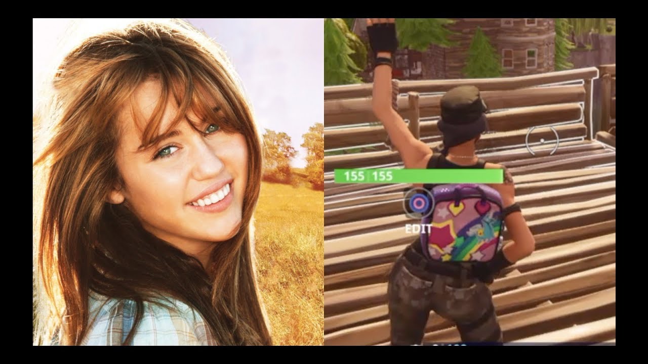 FORTNITE: "Miley Cyrus Eliminated on Fortnite Z! Will the Rainbow ...