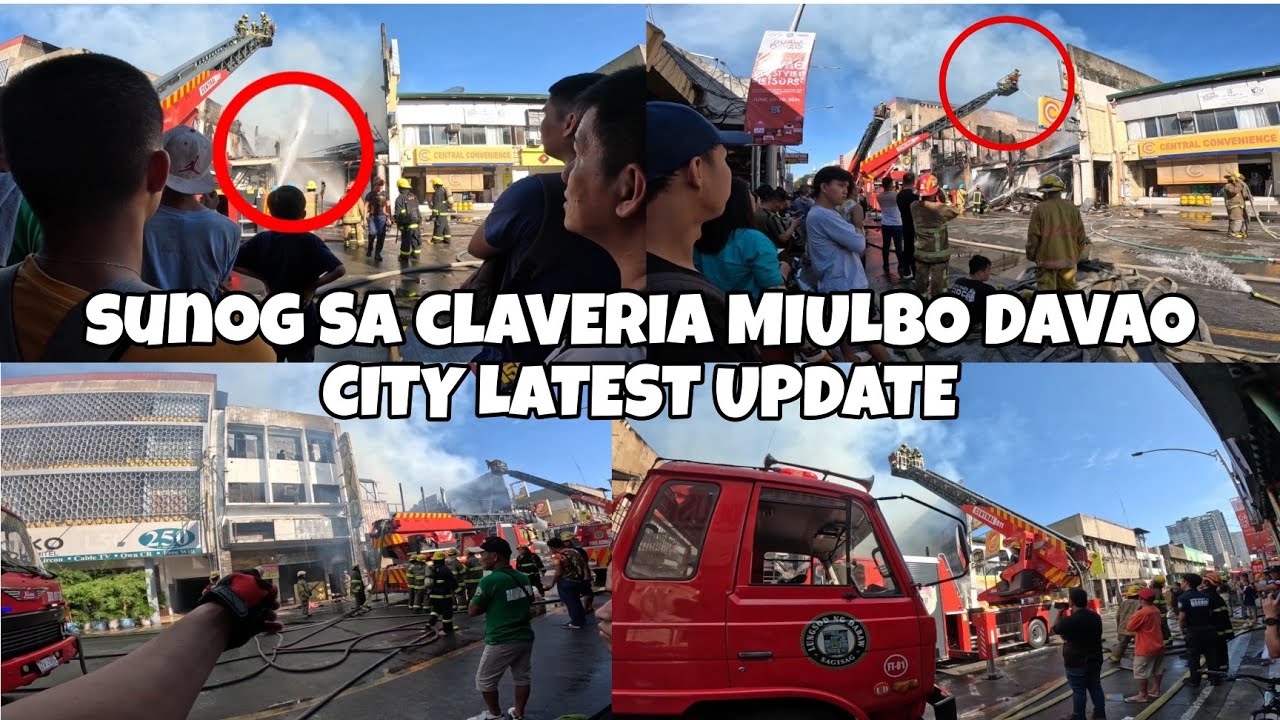 31 May 2024 SUNOG SA CLAVERIA MIULBO DAVAO CITY. - YouTube