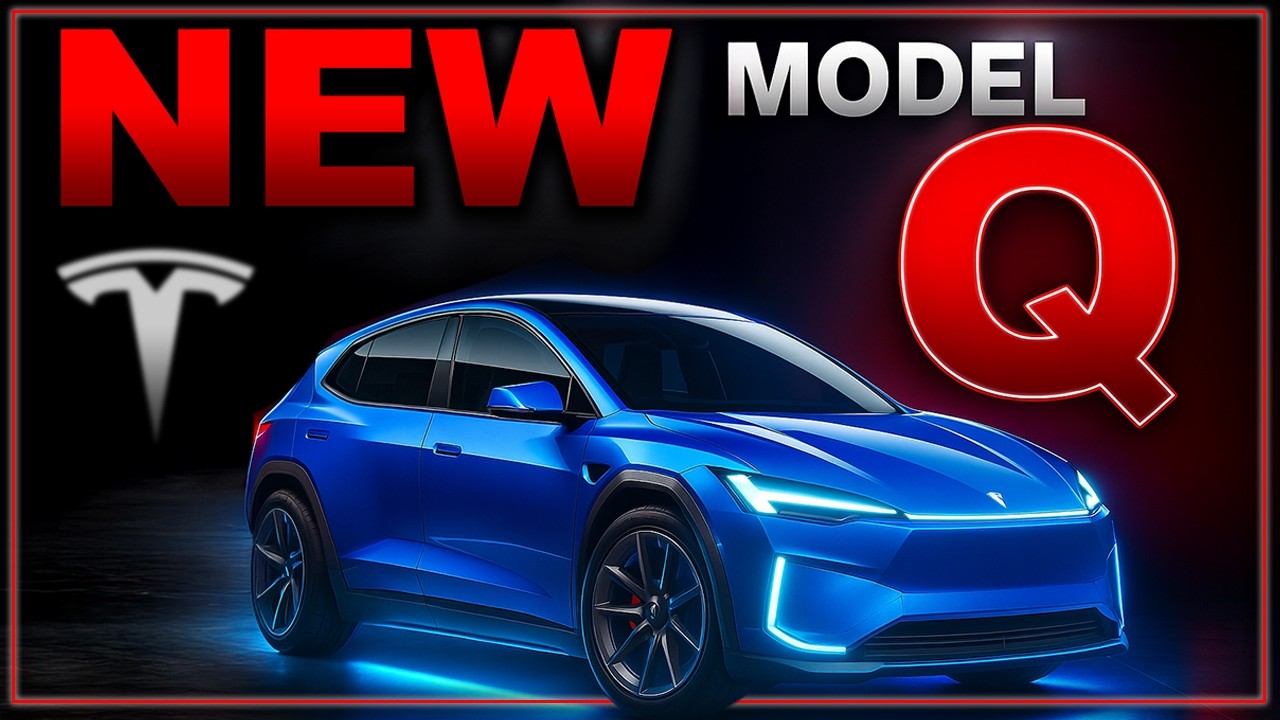 SURPRISE Tesla Announcement | Elon Says NEW Models Are HERE! - YouTube