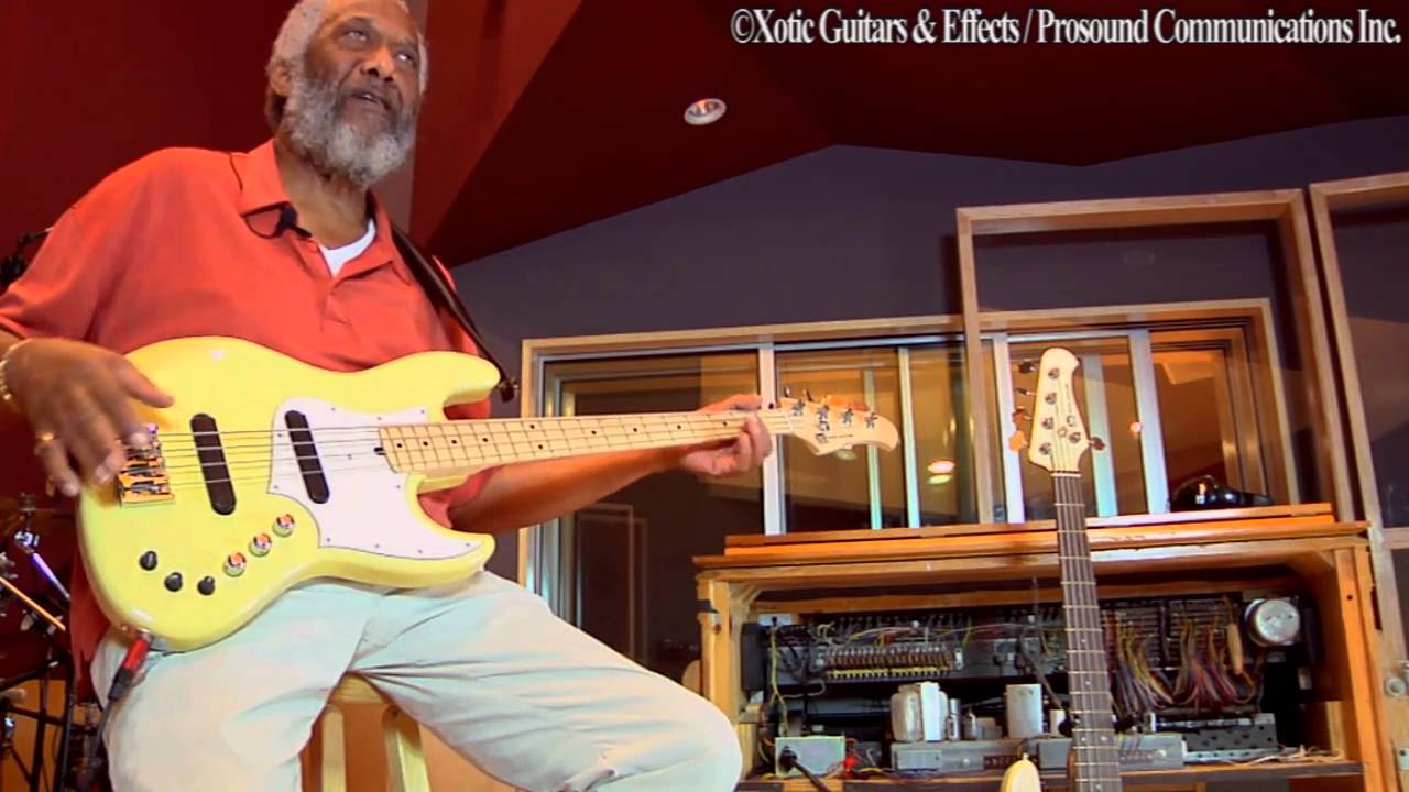 CHUCK RAINEY 5 - YouTube