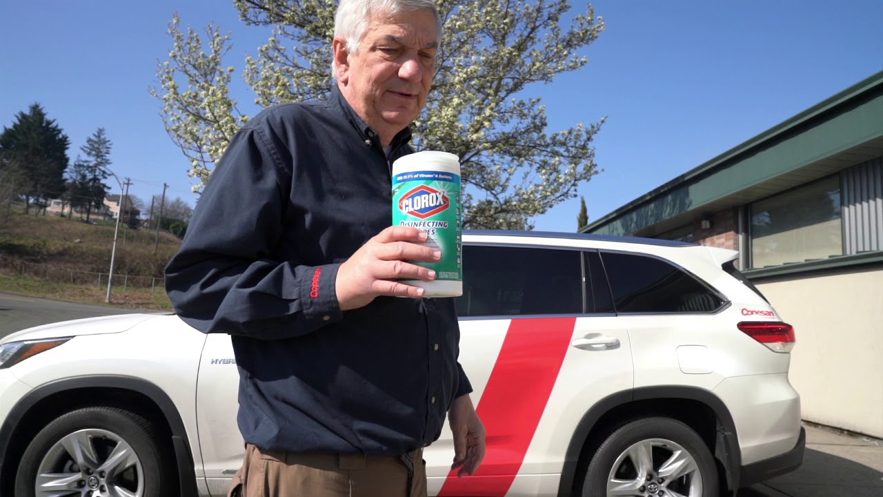 Sprague Safety - Vehicle Cleaning - YouTube
