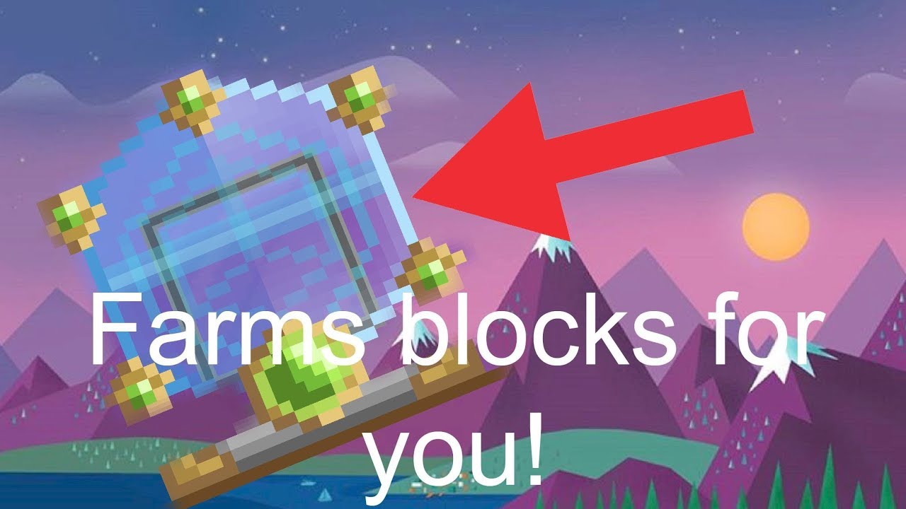 Growtopia|New legal auto farm method! - YouTube