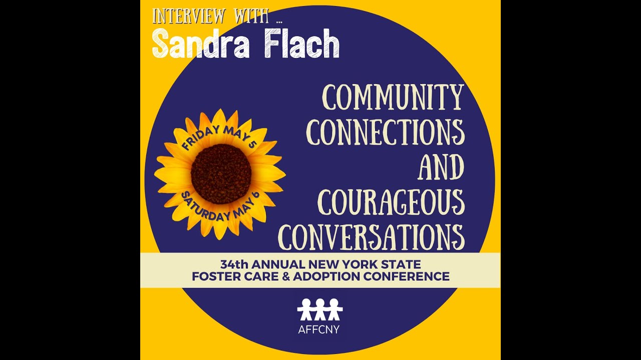 34th Annual Conference - Workshop Presenter Interview: Sandra Flach ...