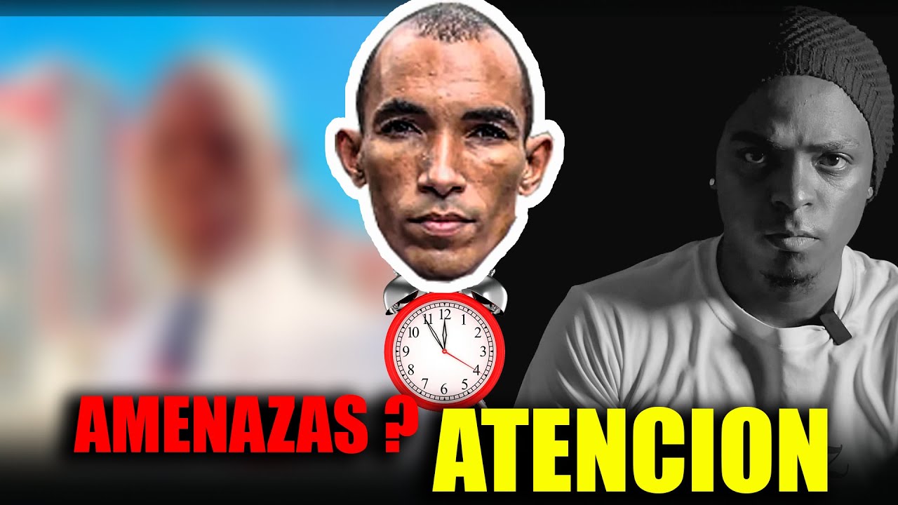 EL GOLDY ME AMENAZO ? 🤔Y LE PUSIMOS EL RELOJ ⏰ ⏰ ⏰ - YouTube