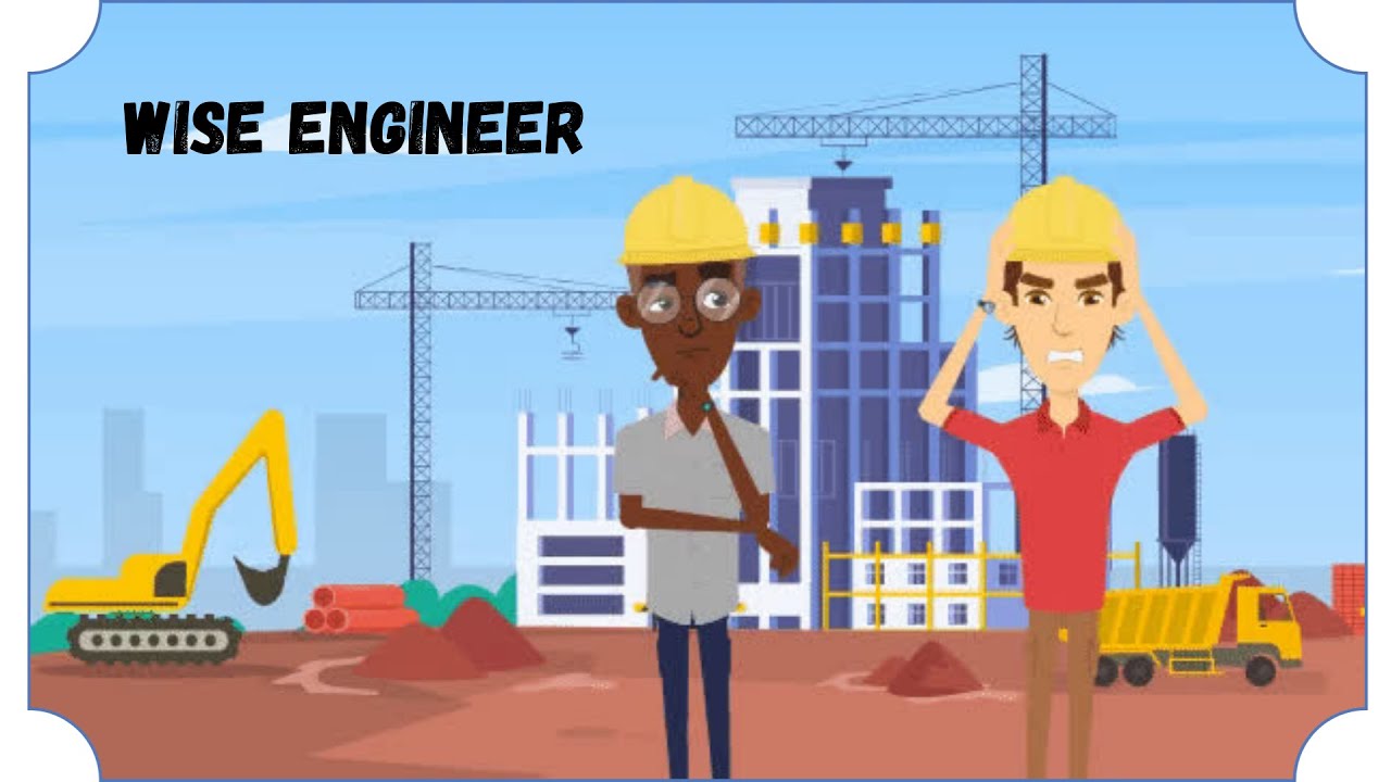 Wise Engineer - Learning English with parables - YouTube