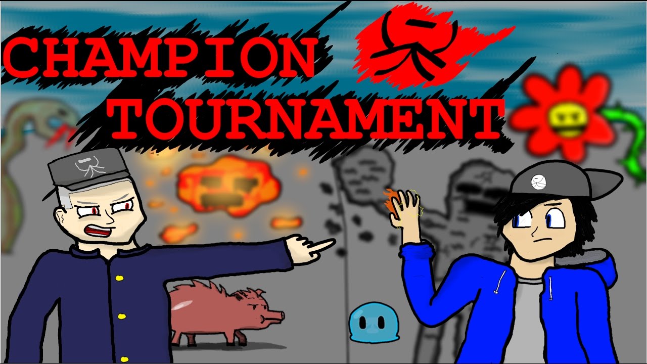 CHAMPION TOURNAMENT REVEAL TRAILER - YouTube