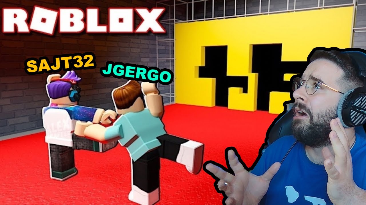 LYUKAS A FAL Sajt ! KI NYER ? | Hole In The Wall w/ Sajt32 - YouTube