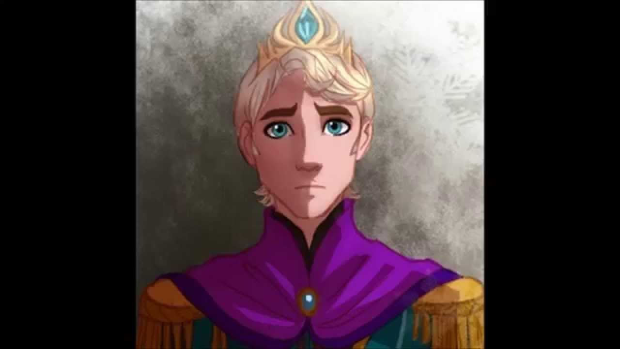 Let it Go *-* Frozen (Male version) - YouTube