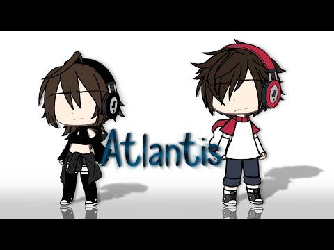 💕Atlantis/Especial 2k/Leer descripción 💕 - YouTube