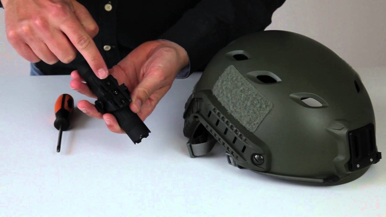 Fast rail instructions video - YouTube