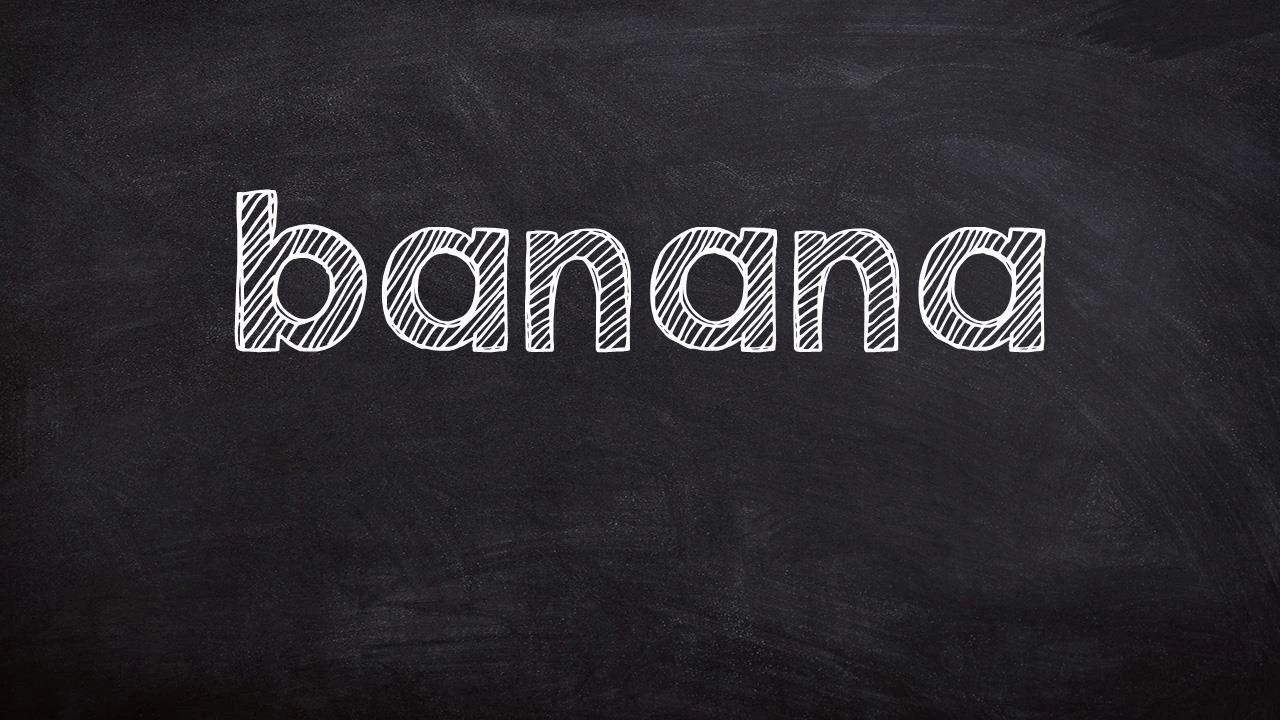How To Say banana In Portuguese YouTube How To Say banana In Portuguese YouTube
