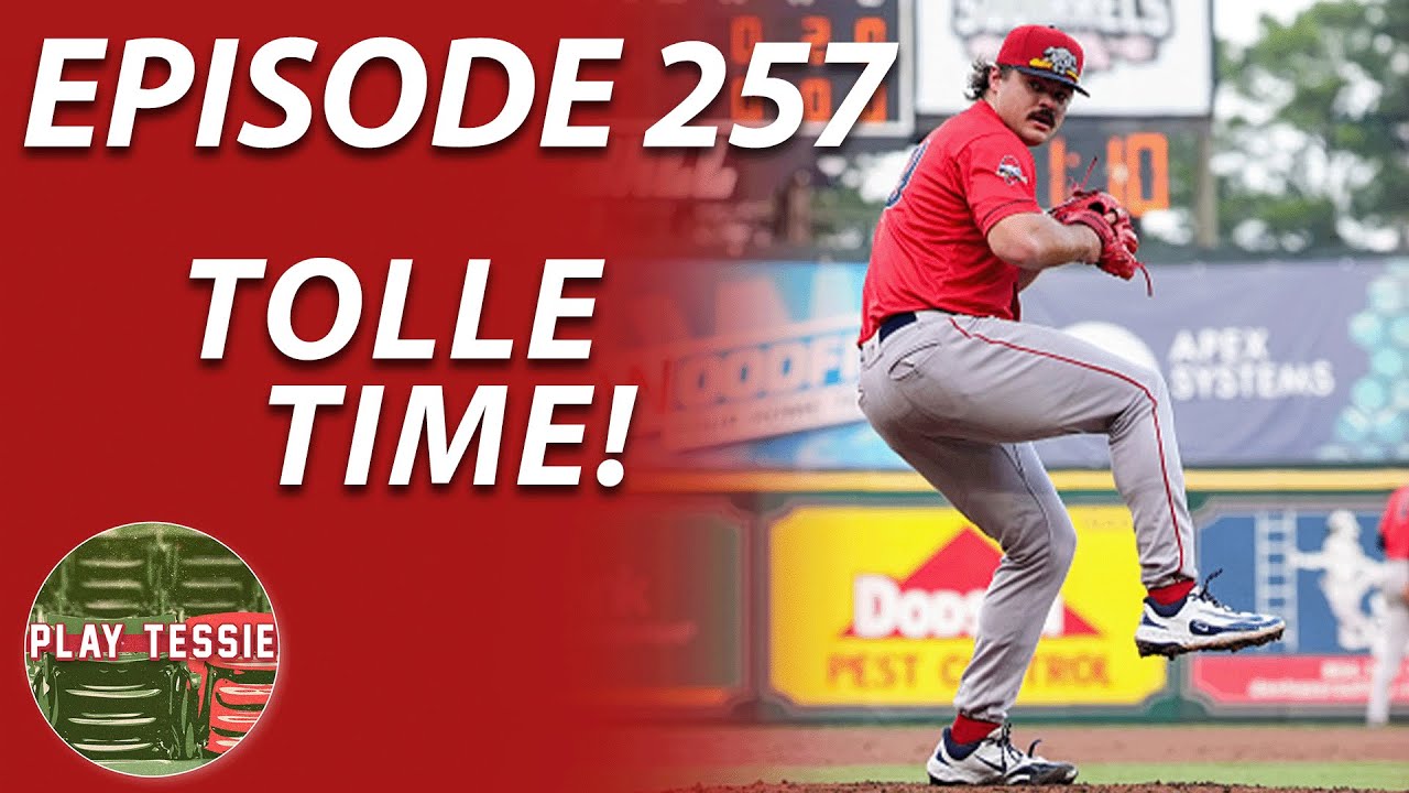 Episode 257 - Tolle Time! - YouTube